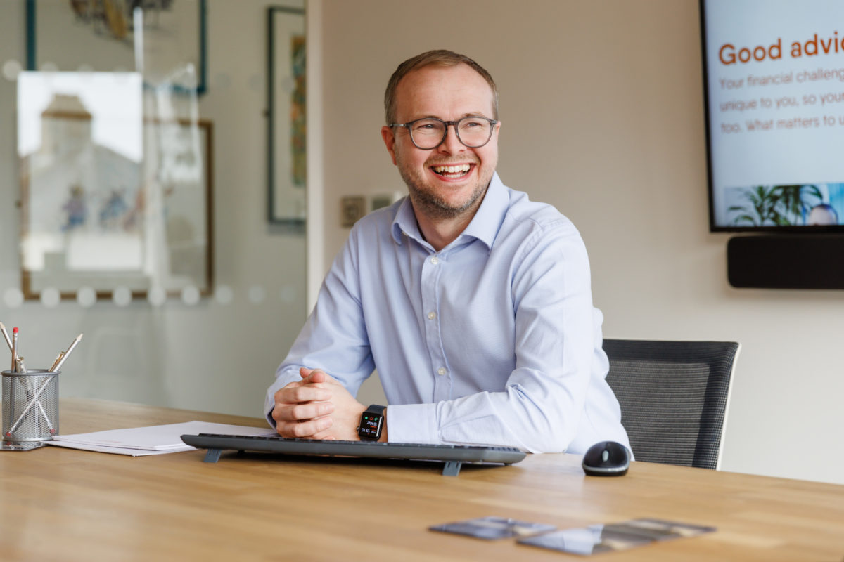 Why financial planning is different from financial advice - MM Wealth