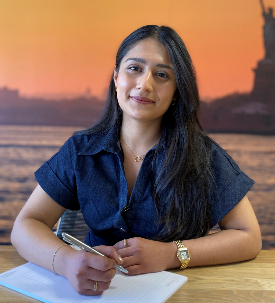 Eman Fareed - MM Wealth