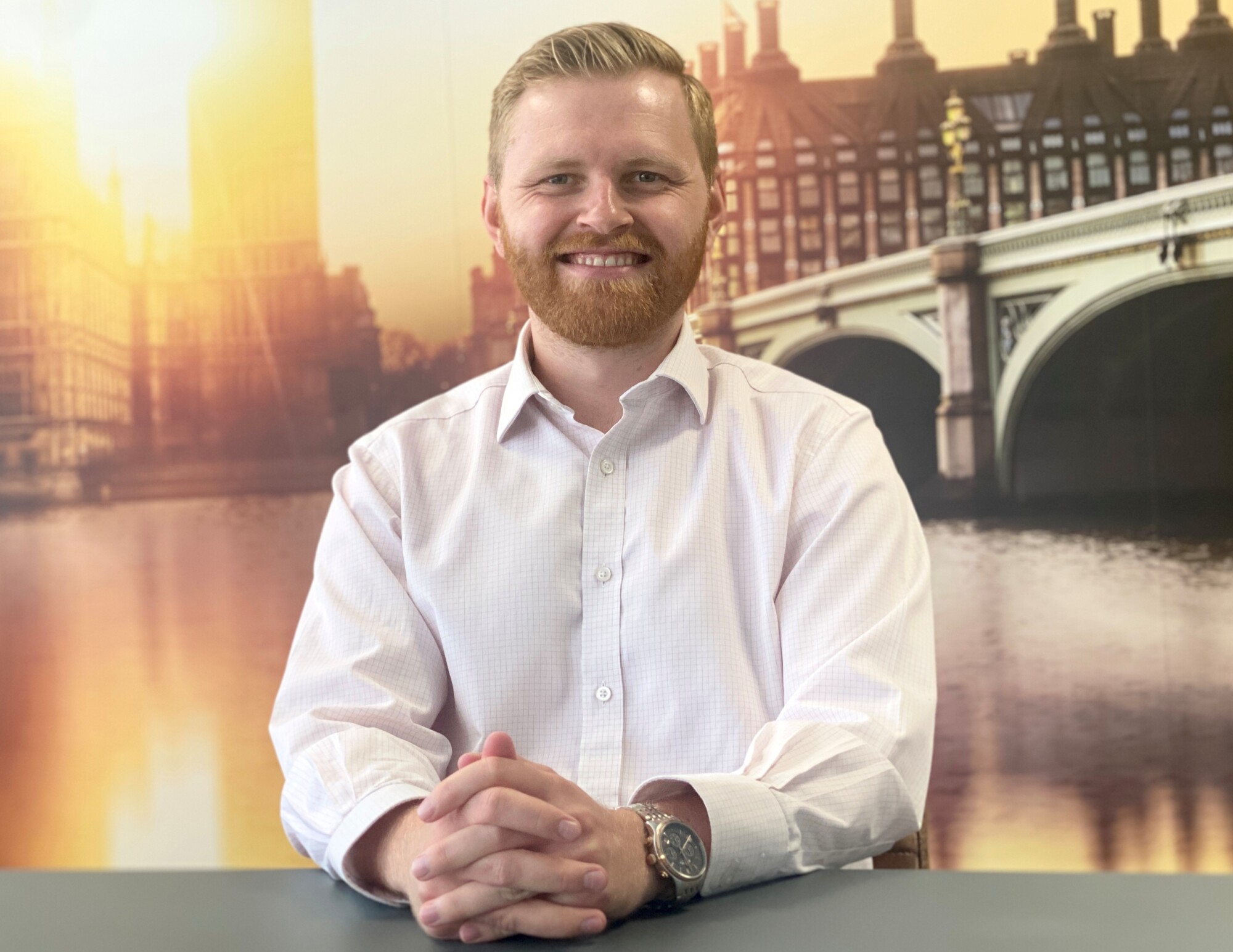 Joshua Jones - MM Wealth